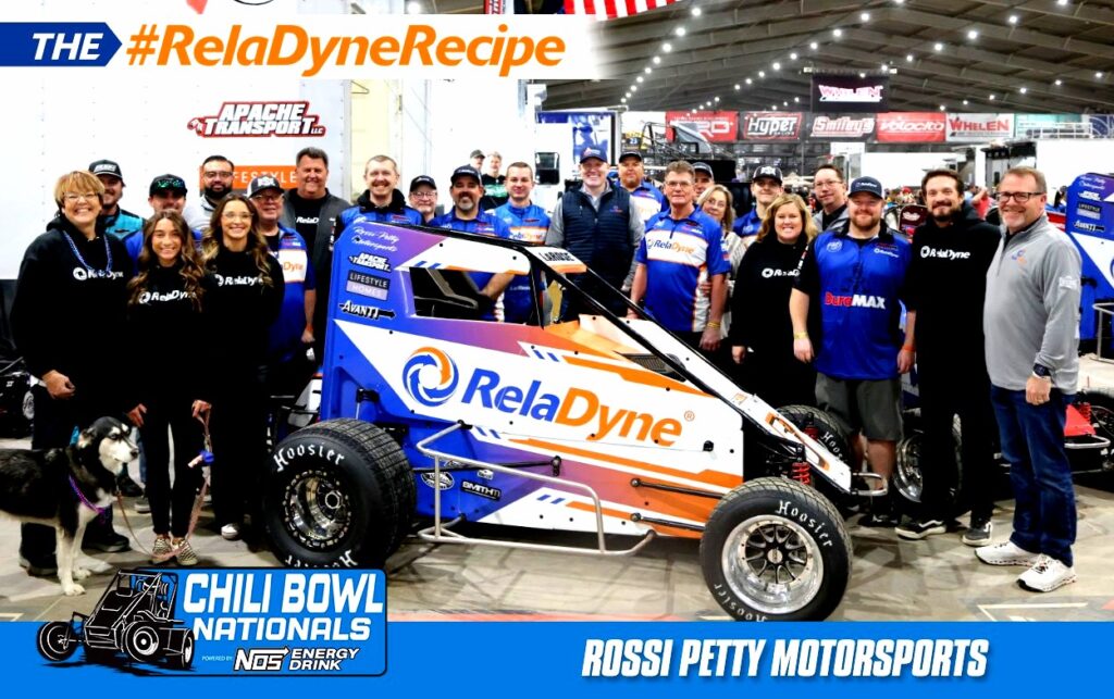Chili Bowl Nationals 2026 Recap : RelaDyne